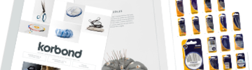 Haberdashery - Korbond UK