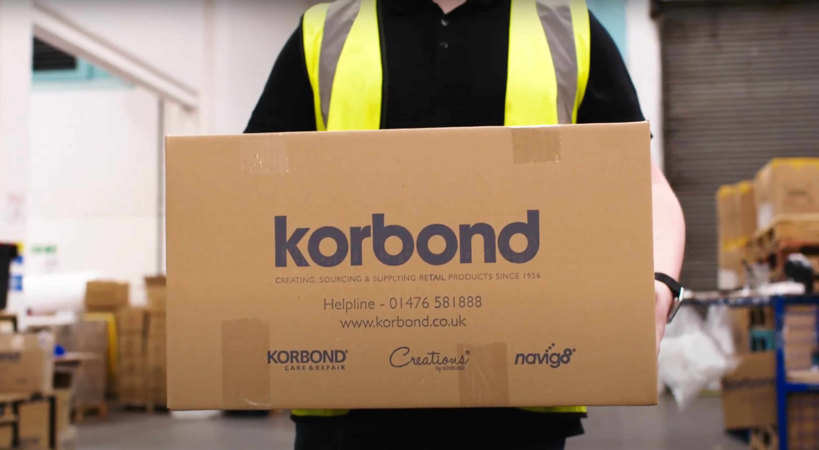 Our Service | The service Korbond offer