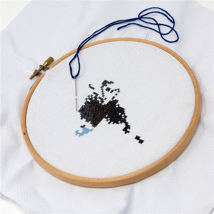 6 Piece Tapestry and Cross Stitch Needles