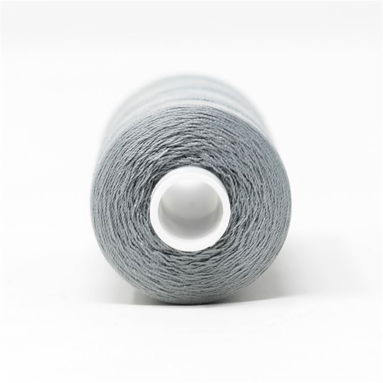 1000m Grey Polyester Thread