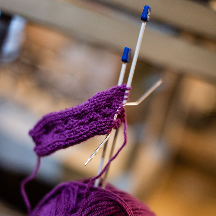 2 Pack Cable Needles