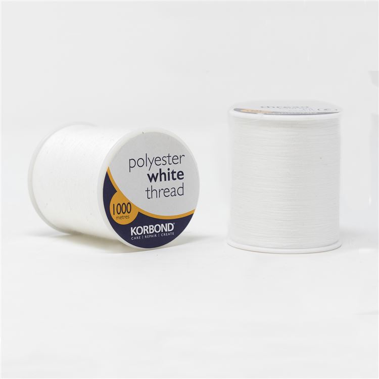 1000m White Thread
