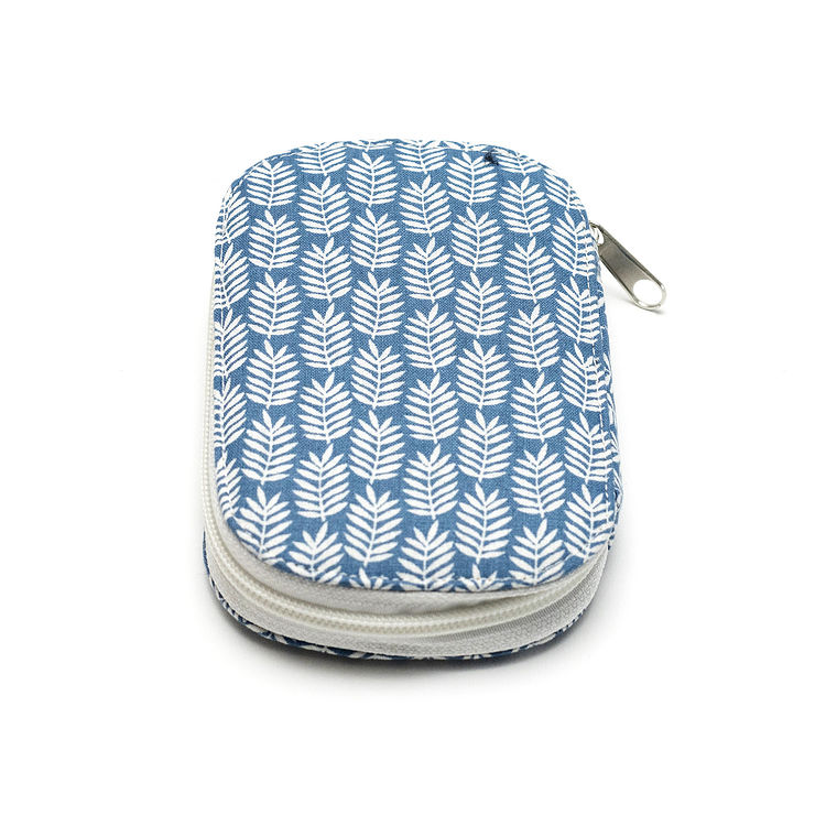 Blue Fern Sewing Kit