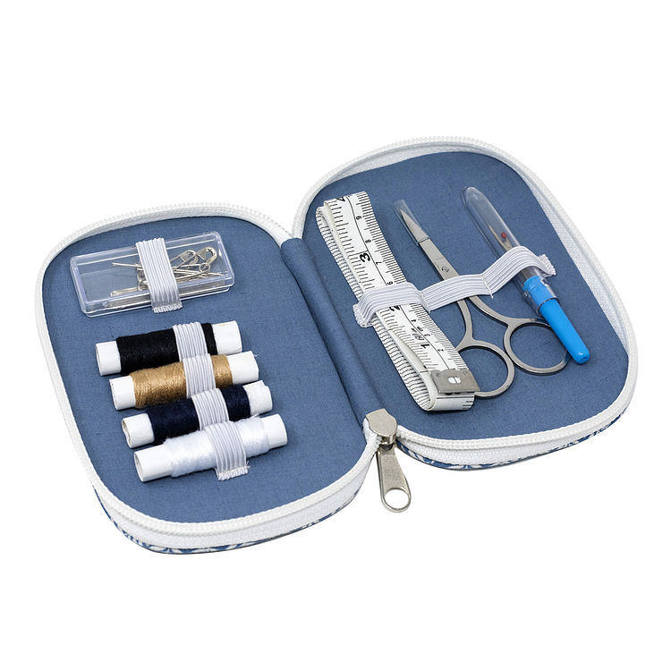 Blue Fern Sewing Kit