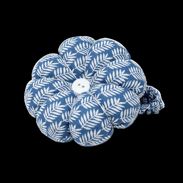 Blue Fern Pin Cushion