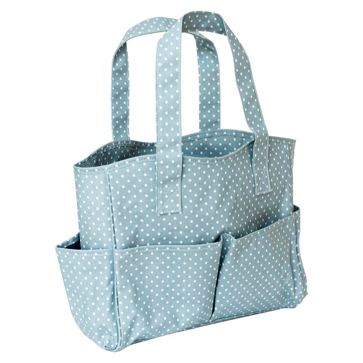 Craft Bag - Tiny Dots