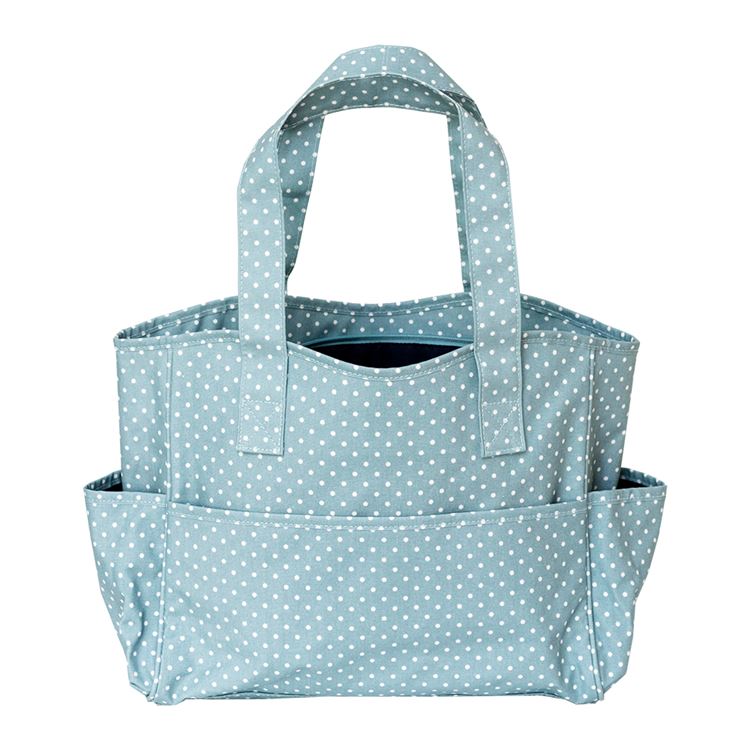 Craft Bag - Tiny Dots