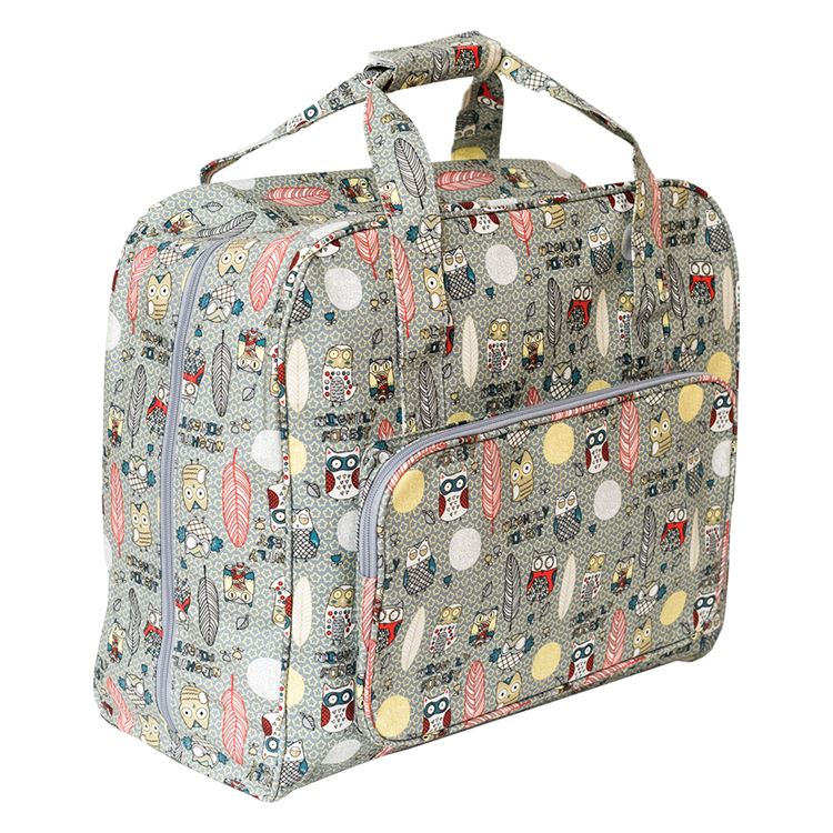 Sewing Machine Bag - Nightly Forest