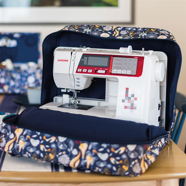 Sewing Machine Bag - Enchanted Park